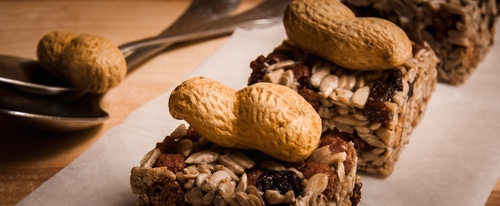 How to make sesame nut bar snacks | 1 Million Women