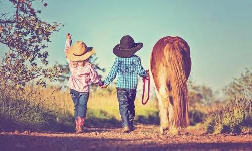 Wild Child: The Importance Of Exposing Children To Nature | 1 Million Women