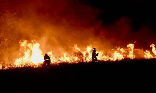 Fire Back | 1 Million Women