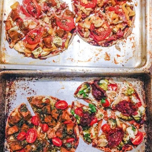 No-Waste Recipe: Everything in the Pantry Pizza | 1 Million Women