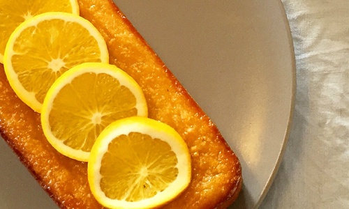 Orange Peel Cake Recipe | 1 Million Women