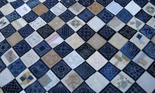 How To Do Japanese Boro Stitching | 1 Million Women