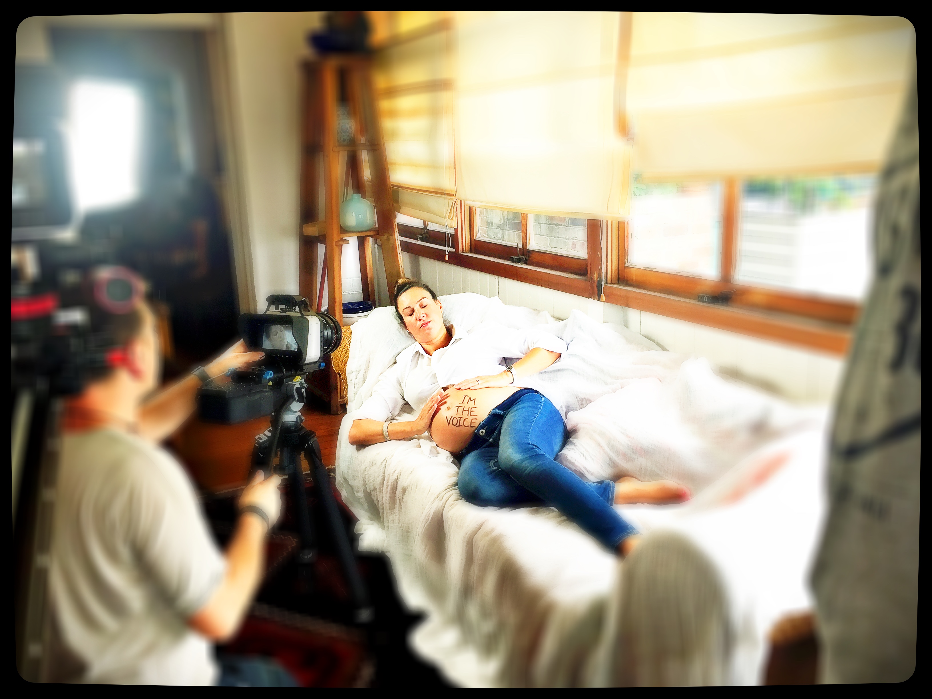 Adrienne Heaney is teaching her boys about the importance of climate ...